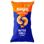 Buy Rewynd butter chilli cashew - Pack of 3 (3 x 32 g) Online at Best ...