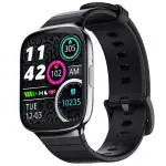 Buy Auratic WS-57 Smart Watch with SPO2, Continous Heart Rate Monitor, 1.75" Full Touch Screen ...