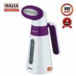Buy Inalsa Garment Vertical Steamer Handy Steam-600W with Detachable ...