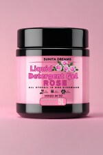 Buy SUNITA DREAMS Liquid Detergent Podwer 500 Gm Can Make Laundry ...