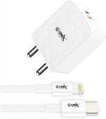 Buy Unix 3 A Multiport Mobile 20 W Apple iPhone Power Adapter | Type-C ...