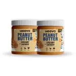 Buy Heeva Creamy With Jaggery Peanut Butter, 100% Roasted Peanuts ...