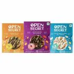 Buy Open Secret Cookies - With No Added Maida and Refined Sugar - Pack ...