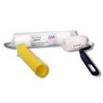 Buy KAPIL Long Lasting Rubber Wall Paint Foam Roller - 2 inch and 6 ...