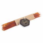 Buy Honey Roots Fennel Raw Honey Sticks 100% Natural & Pure Straight ...