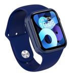 Buy REZEK Smart Watch Multicolor Dial For Men and Women (Watch 7 series ...