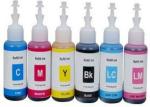 Buy GPN PRINT Refill Epson L805 Ink Tank PrInter 6 Colors 70 ML Each ...