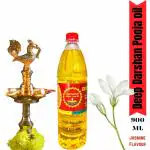 Buy DEEP DARSHAN Pooja Oil | Smokeless Oil for Puja, Festivals, Havan | Til Oil for Pooja ...