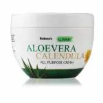 Buy BAKSON"S HOMOEOPATHY Sunny All Purpose Aloe Vera Calendula Cream ...