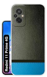 Buy Case Club Multicolor Silicon Shock Proof Back Cover for Redmi 11 ...