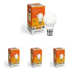 Buy Kolors 9W LED Bulb, B22, Cool day light 6500K PACK OF 4 (Keeto ...