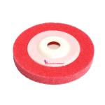Buy MAF NON WOVEN ABRASIVE WHEEL FOR POLISHING STAINLESS STEEL 4X15 9P ...