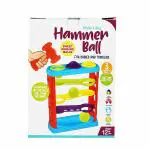 Buy MIMY Hammer Ball Knock Ball for Babies and Toddlers Pound and See ...