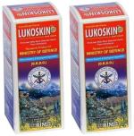 Buy Aimil Lukoskin Liquid Ayurvedic Medicine (2 Packs, 100ml in Each ...