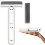 Buy CABTY Portable Mini Mop for Kitchen with Sponges | Self Squeeze ...