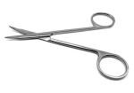 Buy Forgesy Tenotomy Scissors 6" Curved Tip 3cm Surgical Instrument ...