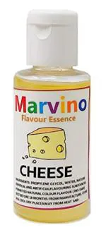 Buy Marvino Cheese Food Flavours Essence for Cakes 20 ml Online at Best ...