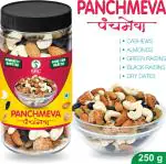 Buy SRC CREATIONS Panchmeva| Ready to Serve | Uttam Prasad | Jar Packing; easy to storage (250gm ...
