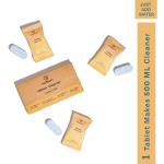 Buy Glass Cleaner Tablet (3 Pack) Online at Best Prices in India - JioMart.