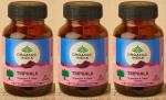 Buy Organic India Triphala Veg Capsule Ayurvedic Medicine (3 Packs, 60 ...