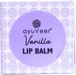 Buy ayuveer Vanilla Lip Balm - 10 g Online at Best Prices in India - JioMart.