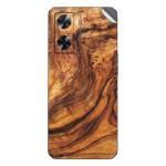 Buy GADGETSWRAP Printed Vinyl Skin Sticker for Oppo A77s - timber ...
