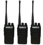 Buy Brutforce BFR-002 | Long Range 2Kms | UHF License-Free Walky Talky ...