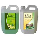 Buy Eylin Soft Care Shampoo Combo pack Aritha/Amla/Aloe Vera& Argan/Jajoba Extracts ...