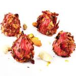 Buy Jaiccha Ghasitaram Sweets-Strawberry Rose Petal Modak 800 gms ...