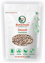 Buy NUTRIEFOODS Enriching Your Taste Chawali Cholesterol Free and ...