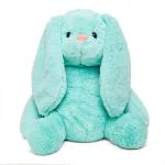 Buy Fuzzbuzz Bunny, Soft Toys for Kids, Turquoise, 35cm Online at Best ...