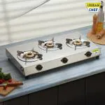 Buy Urban Chef ISI certified Spark VS2 Stainless Steel Manual Gas Stove ...