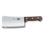 Buy Victorinox Rosewood Kitchen Cleaver Stainless Steel Straight Edge ...