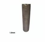 Buy Aadip1.6mm Silver Foot Rest Iron Pipe-F1 Online at Best Prices in ...