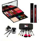 Buy BINGEABLE SP Makeup Kit, 7 in 1Makeup Brush, 5 in 1 Matte Lipstick ...