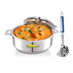 Buy Home-Pro - Classy Casserole & Hand Masher | Potato Masher | Ideal ...