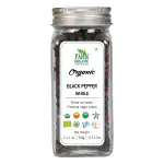 Buy Farm Organic Kali Mirch Organic Black Pepper Whole Certified 60g ...