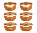 Buy PROBOTT LITE Stainless Steel MUNCHY Lunch Box Household Container ...