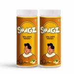 Buy SMAGZ Hing Jeera Peanut 300G, 100% Roasted Peanut, Flavored Peanut (150GX2) Online at Best ...