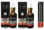 Buy Simco Swift Beard Growth Oil, 50 ml Pack of 2 | Best Beard Growth ...