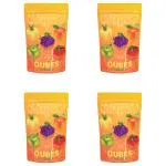 Buy Falero Qubes 250g | Fruit Chews | Orange, Pineapple, Raw Mango ...