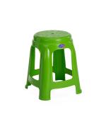 Buy GiltonDurable Green Plastic Peedam Stool - Perfect for Kitchen ...