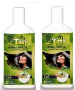 Buy MY TAJ Antioxidant Hair Oil For Strong And Long 100 ml Online at ...