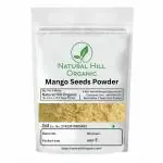 Buy Natural Hill Organic Pure Natural Aam Guthli Powder - Mango Seed ...