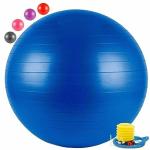 Buy ODD M EVEN Exercise Gym Ball 65cm with Pump Exercise Equipment for ...
