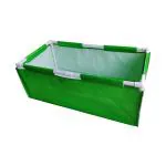 Buy GARDECO HDPE UV Protected 360 GSM Green Color Rectangular Plants ...