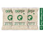 Buy Goshudh Urad Mogar Dal 3 kg (1Kg X 3 Pack) Online at Best Prices in ...