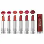 Buy Krayons Sheer Matte lipstick Hot & Bold Soft Creamy lipstick ...