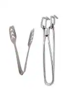Buy Blue Wonder Stainless Steel Momo Tong/Chimta With Wire Pakkad for ...