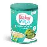 Buy Babyvita Kannankaya Banana Powder No Preservatives| No Added ...